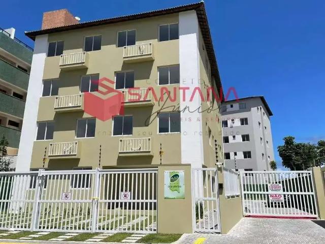 Apartamento para Venda em Lauro de Freitas/BA Buraquinho 2 Quartos