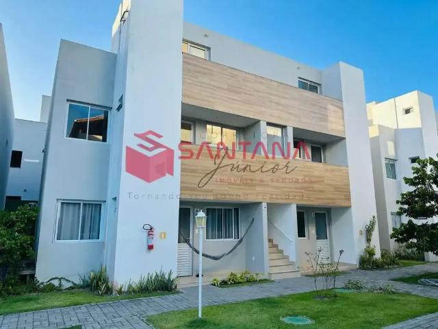 Apartamento para Venda em Lauro de Freitas/BA Buraquinho 2 Quartos