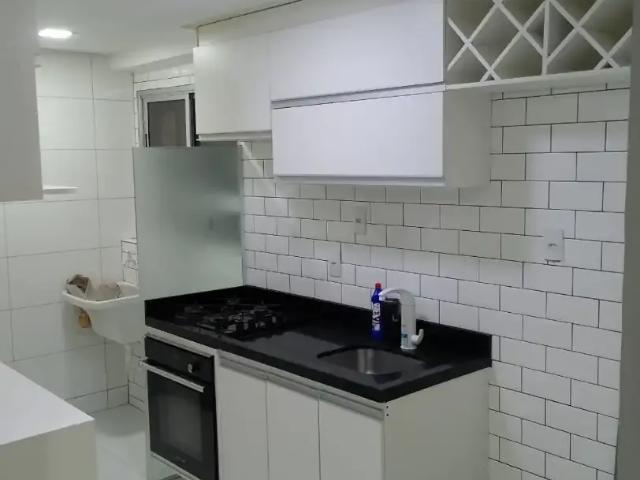 Apartamento para Venda em Lauro de Freitas/BA Buraquinho 2 Quartos