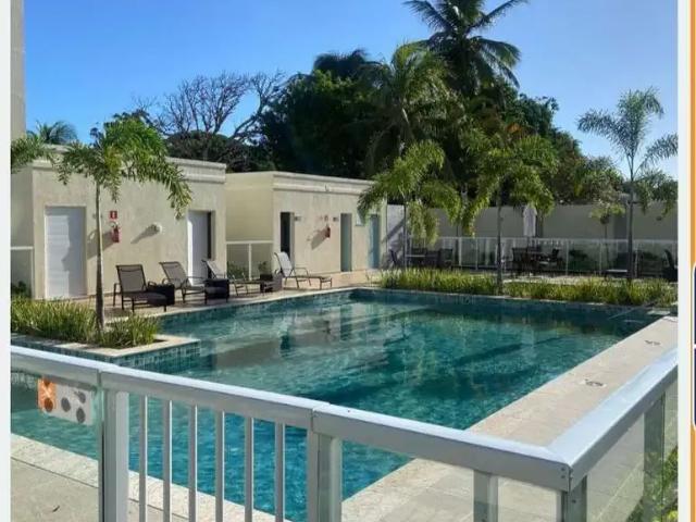 Apartamento para Venda em Lauro de Freitas/BA Buraquinho 2 Quartos