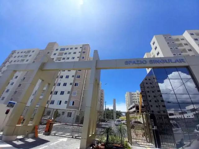 Apartamento para Venda em Lauro de Freitas/BA Buraquinho 2 Quartos