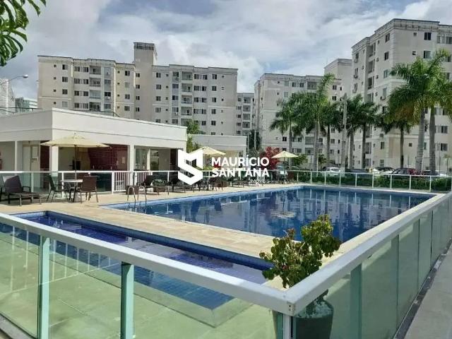 Apartamento para Venda em Lauro de Freitas/BA Buraquinho 2 Quartos