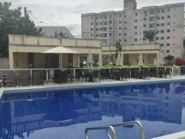 Apartamento para Venda em Lauro de Freitas/BA Buraquinho 2 Quartos