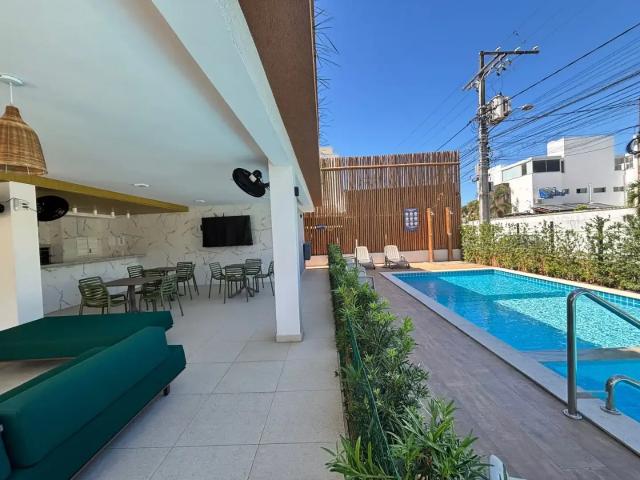 Apartamento para Venda em Lauro de Freitas/BA Buraquinho 2 Quartos
