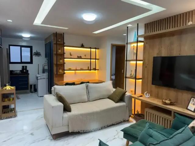 Apartamento para Venda em Lauro de Freitas/BA Buraquinho 2 Quartos