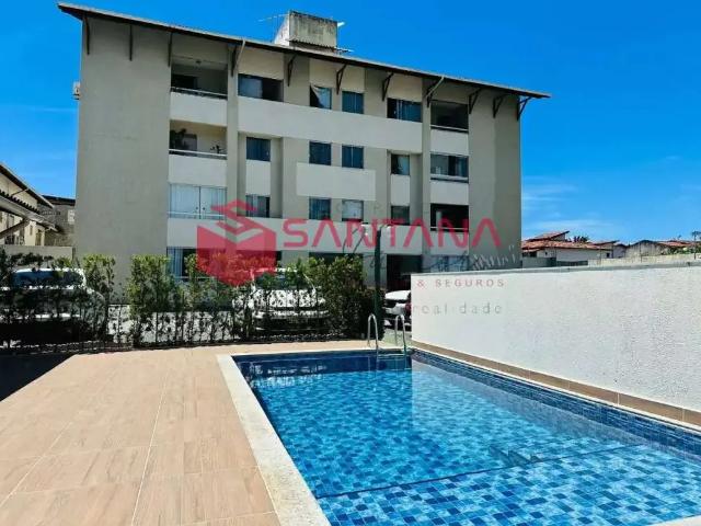 Apartamento para Venda em Lauro de Freitas/BA Buraquinho 2 Quartos