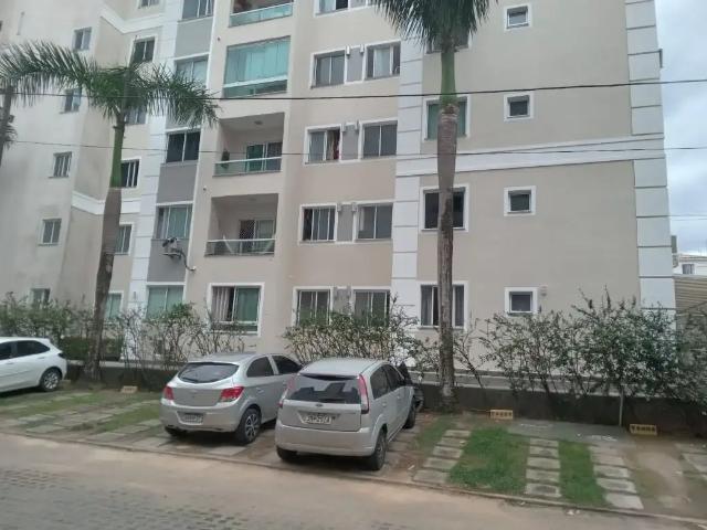 Apartamento para Venda em Lauro de Freitas/BA Buraquinho 2 Quartos