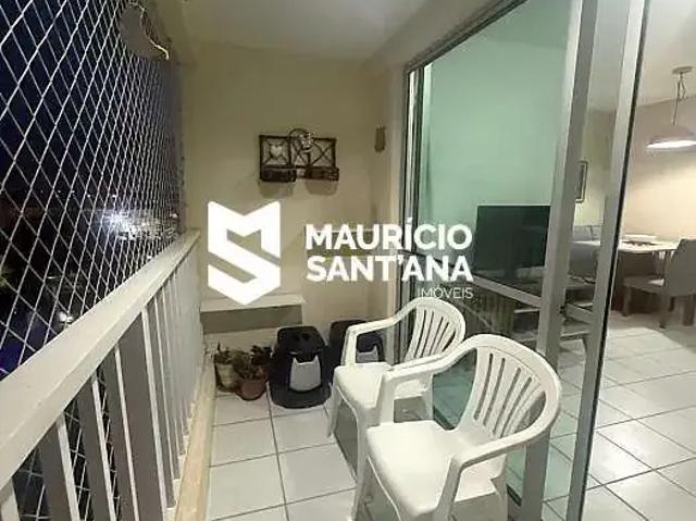 Apartamento para Venda em Lauro de Freitas/BA Buraquinho 2 Quartos