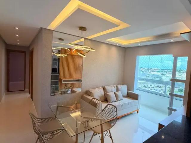 Apartamento para Venda em Lauro de Freitas/BA Buraquinho 2 Quartos
