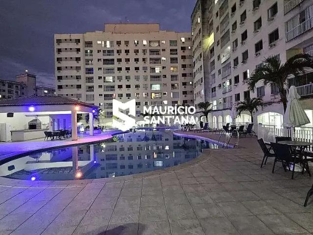 Apartamento para Venda em Lauro de Freitas/BA Buraquinho 2 Quartos