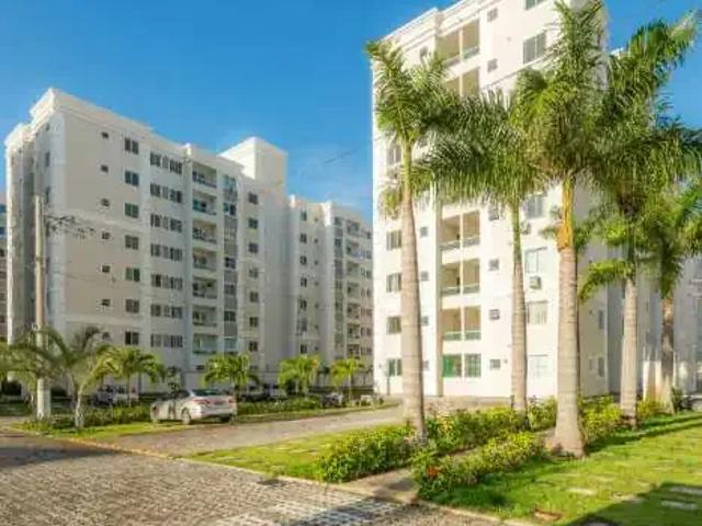 Apartamento para Venda em Lauro de Freitas/BA Buraquinho 2 Quartos