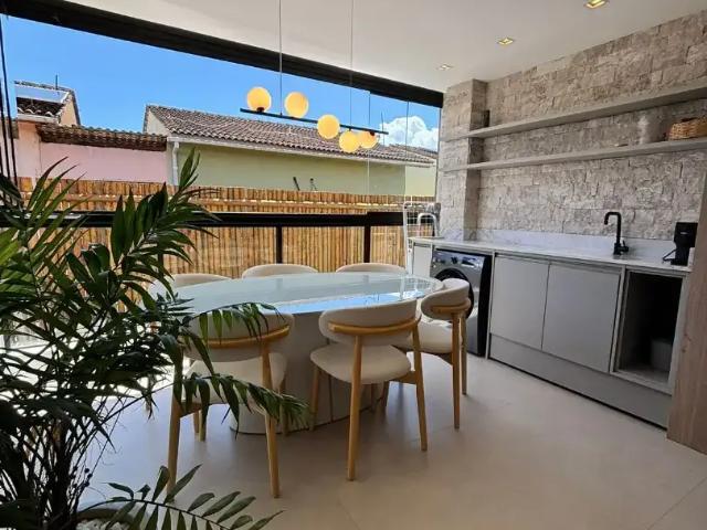 Apartamento para Venda em Lauro de Freitas/BA Buraquinho 2 Quartos