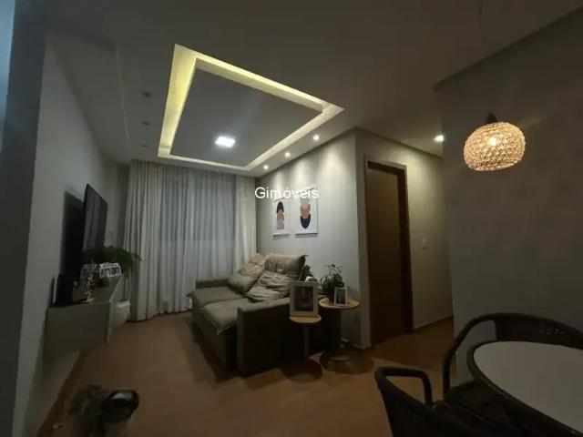 Apartamento para Venda em Lauro de Freitas/BA Buraquinho 2 Quartos