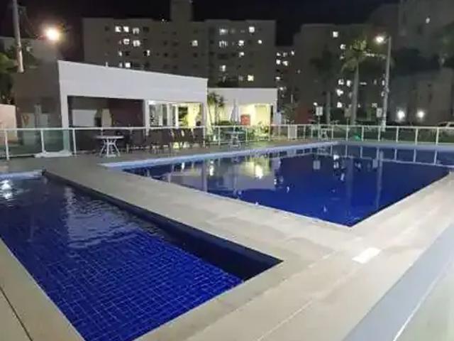 Apartamento para Venda em Lauro de Freitas/BA Buraquinho 2 Quartos