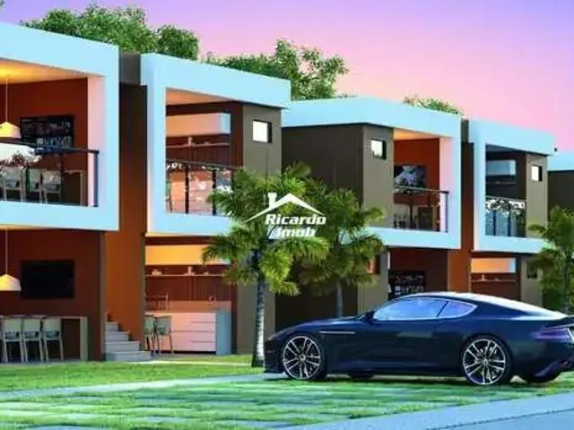 Apartamento para Venda em Lauro de Freitas/BA Buraquinho 2 Quartos