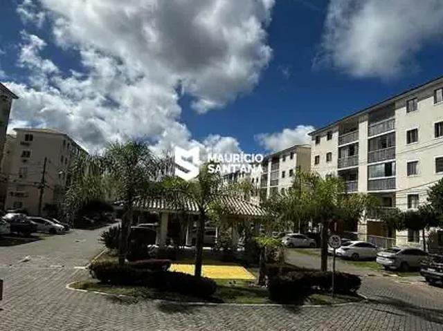 Apartamento para Venda em Lauro de Freitas/BA Buraquinho 2 Quartos