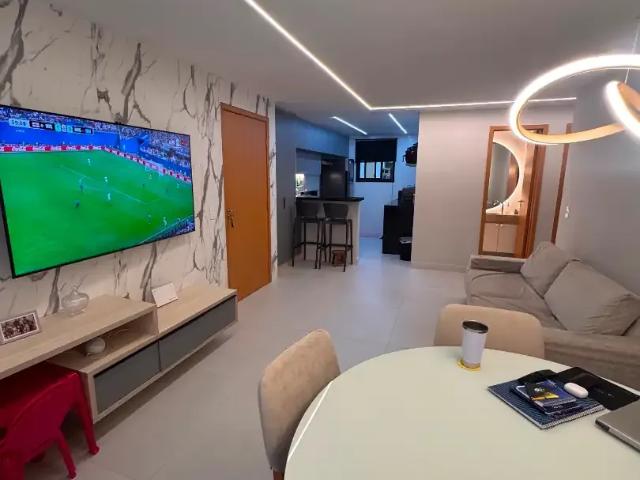 Apartamento para Venda em Lauro de Freitas/BA Buraquinho 2 Quartos