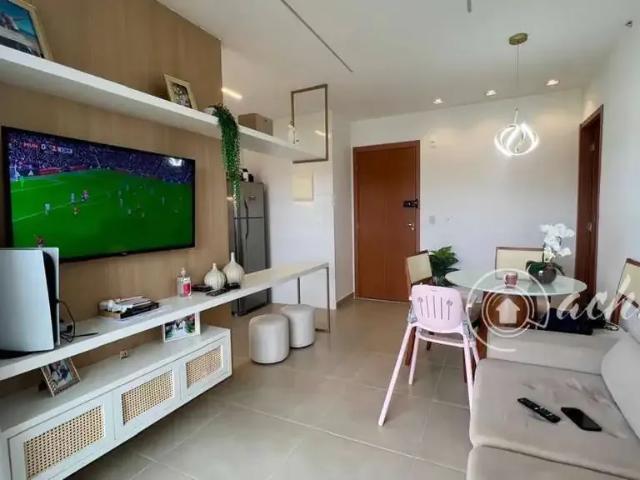 Apartamento para Venda em Lauro de Freitas/BA Buraquinho 2 Quartos