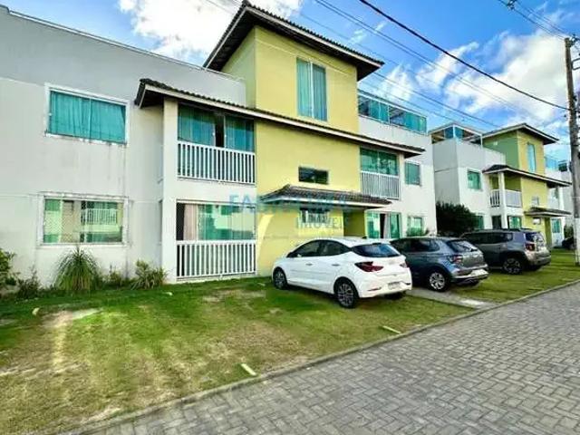 Apartamento para Venda em Lauro de Freitas/BA Buraquinho 2 Quartos