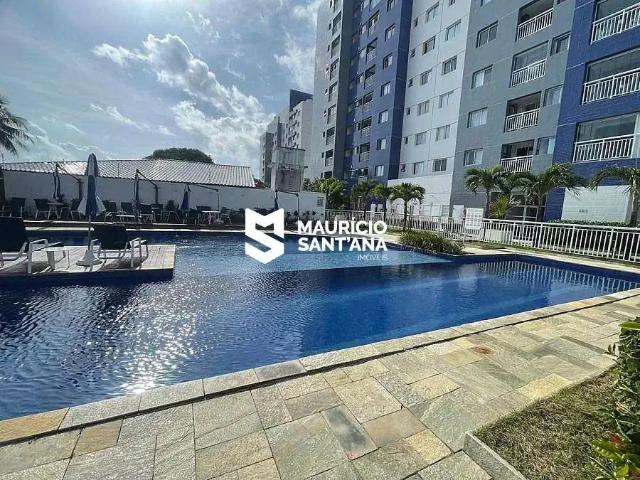 Apartamento para Venda em Lauro de Freitas/BA Buraquinho 2 Quartos