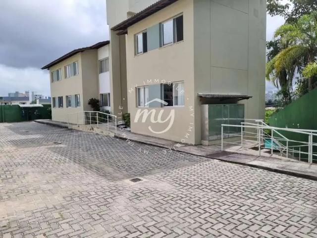 Apartamento para Venda em Lauro de Freitas/BA Buraquinho 2 Quartos