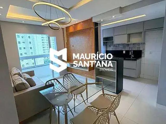 Apartamento para Venda em Lauro de Freitas/BA Buraquinho 2 Quartos