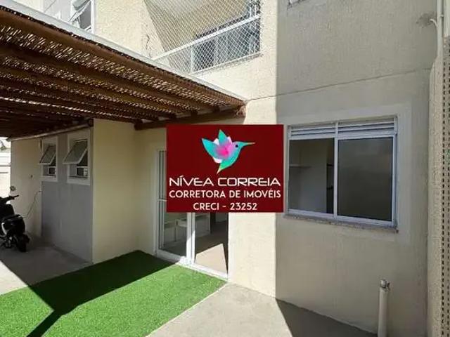 Apartamento para Venda em Lauro de Freitas/BA Buraquinho 2 Quartos