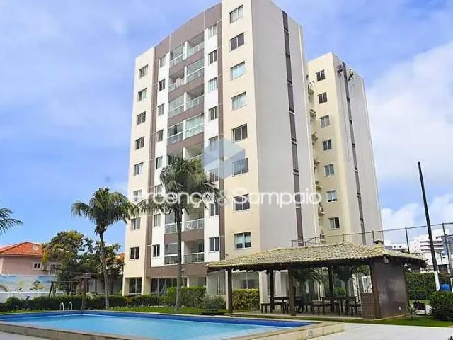 Apartamento para Venda em Lauro de Freitas/BA Buraquinho 3 Quartos