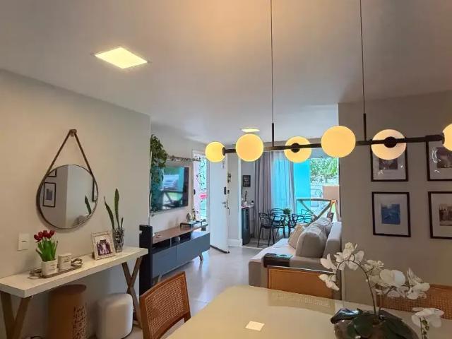 Apartamento para Venda em Lauro de Freitas/BA Buraquinho 3 Quartos