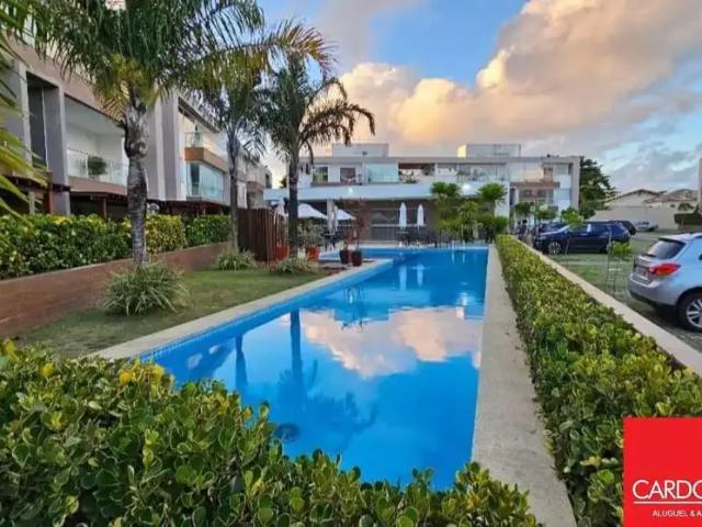 Apartamento para Venda em Lauro de Freitas/BA Buraquinho 3 Quartos