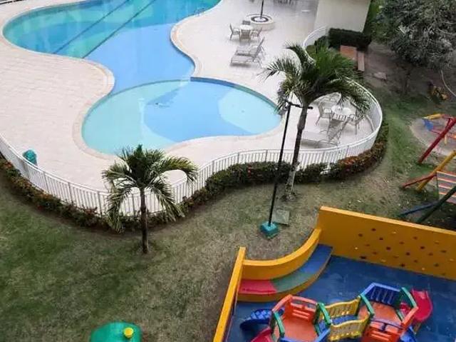 Apartamento para Venda em Lauro de Freitas/BA Buraquinho 3 Quartos