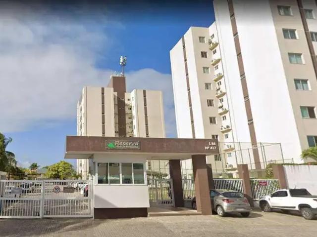 Apartamento para Venda em Lauro de Freitas/BA Buraquinho 3 Quartos