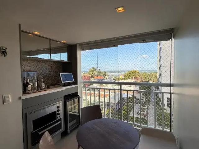 Apartamento para Venda em Lauro de Freitas/BA Buraquinho 3 Quartos