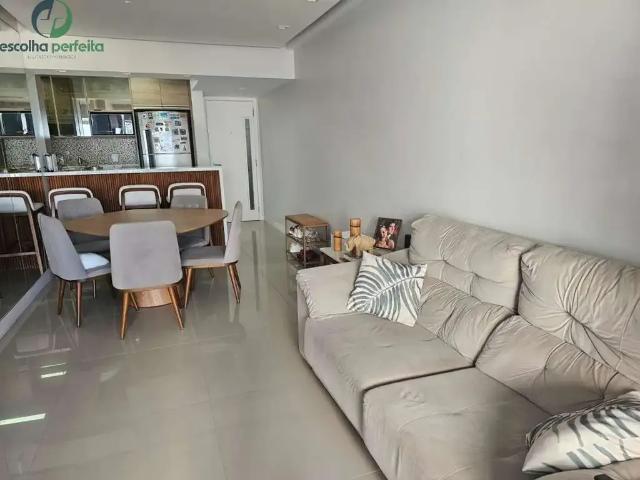 Apartamento para Venda em Lauro de Freitas/BA Buraquinho 3 Quartos