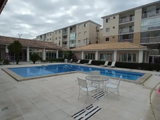 Apartamento para Venda em Lauro de Freitas/BA Buraquinho 3 Quartos