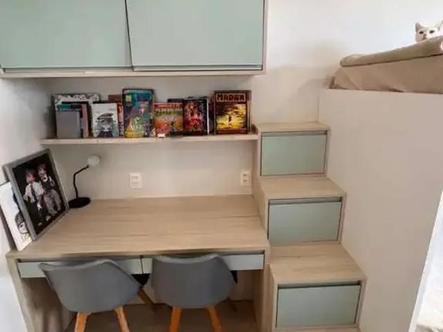 Apartamento para Venda em Lauro de Freitas/BA Buraquinho 3 Quartos