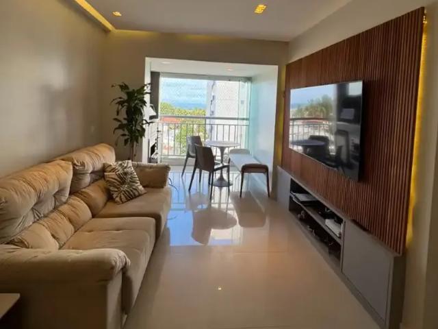 Apartamento para Venda em Lauro de Freitas/BA Buraquinho 3 Quartos