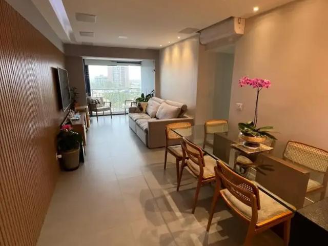 Apartamento para Venda em Lauro de Freitas/BA Buraquinho 3 Quartos