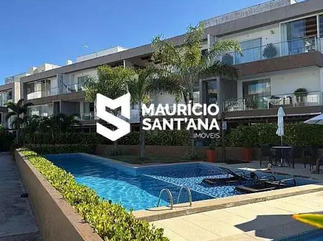 Apartamento para Venda em Lauro de Freitas/BA Buraquinho 3 Quartos