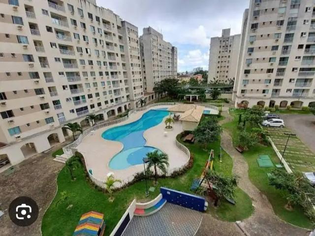 Apartamento para Venda em Lauro de Freitas/BA Buraquinho 3 Quartos