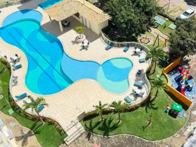 Apartamento para Venda em Lauro de Freitas/BA Buraquinho 3 Quartos