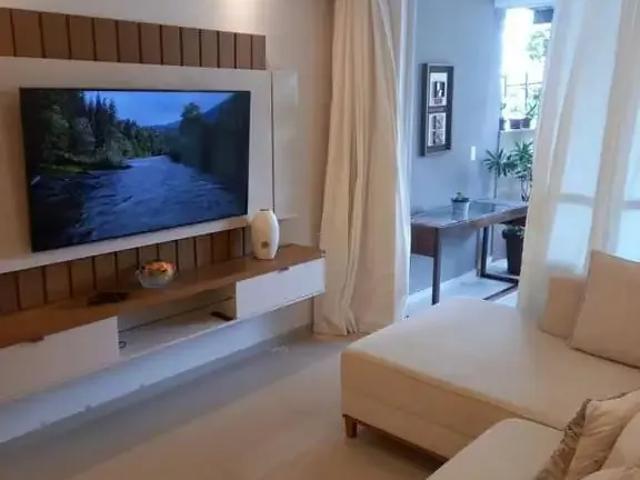 Apartamento para Venda em Lauro de Freitas/BA Buraquinho 3 Quartos