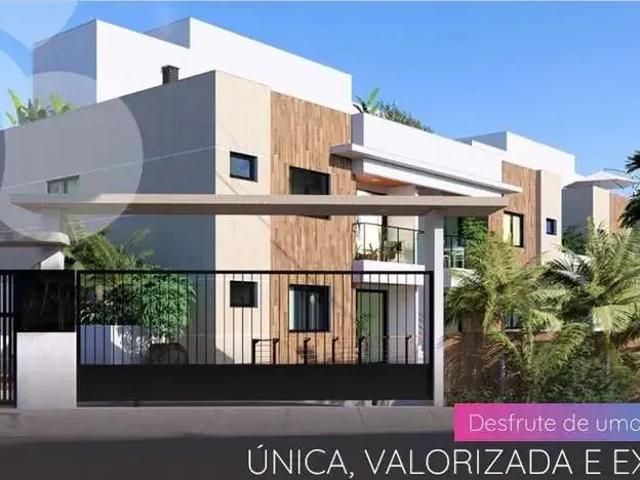 Apartamento para Venda em Lauro de Freitas/BA Buraquinho 4 Quartos