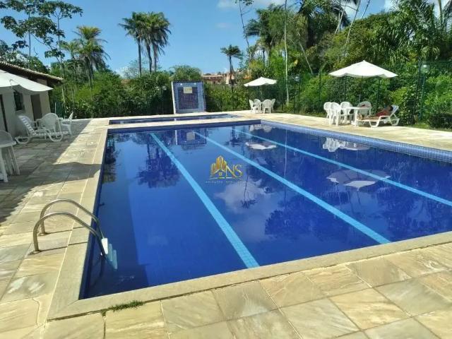 Apartamento para Venda em Lauro de Freitas/BA Caixa D'Água 1 Quartos