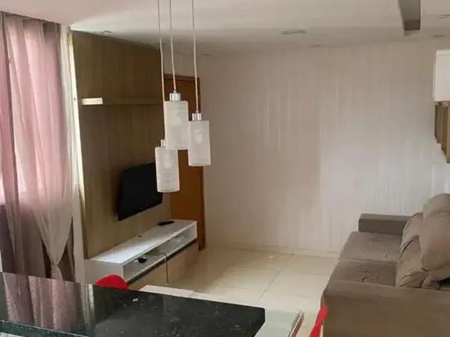 Apartamento para Venda em Lauro de Freitas/BA Caixa D'Água 2 Quartos