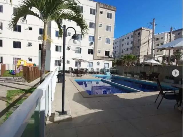 Apartamento para Venda em Lauro de Freitas/BA Caixa D'Água 2 Quartos