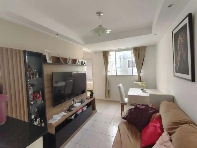 Apartamento para Venda em Lauro de Freitas/BA Caixa D'Água 2 Quartos