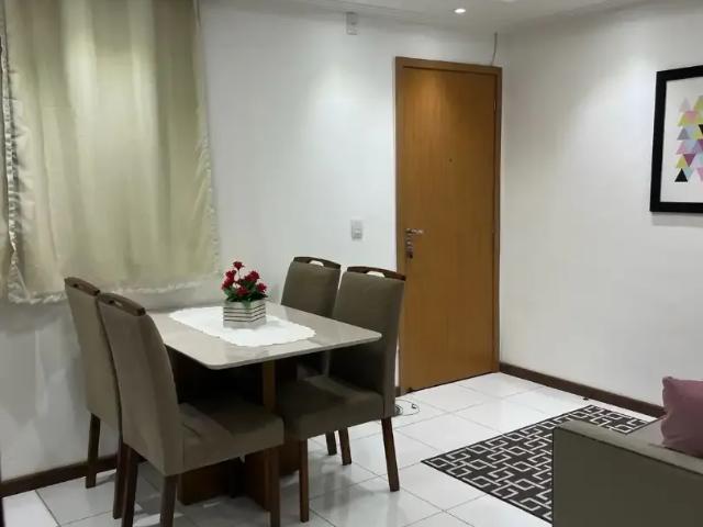 Apartamento para Venda em Lauro de Freitas/BA Caixa D'Água 2 Quartos