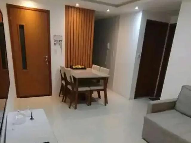 Apartamento para Venda em Lauro de Freitas/BA Caixa D'Água 2 Quartos