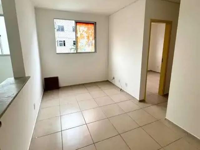 Apartamento para Venda em Lauro de Freitas/BA Caixa D'Água 2 Quartos